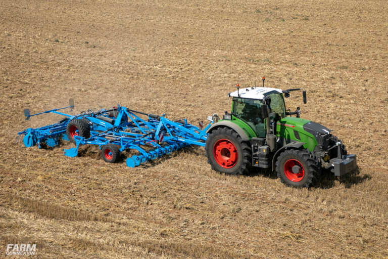 [VIDEO] J’ai testé le nouveau tracteur Fendt 700 Vario Gen 7 – FARM ...