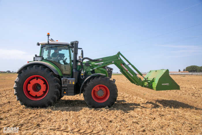 [VIDEO] J’ai testé le nouveau tracteur Fendt 700 Vario Gen 7 – FARM ...