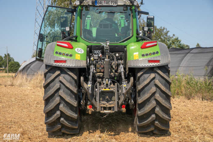 [VIDEO] J’ai testé le nouveau tracteur Fendt 700 Vario Gen 7 – FARM ...