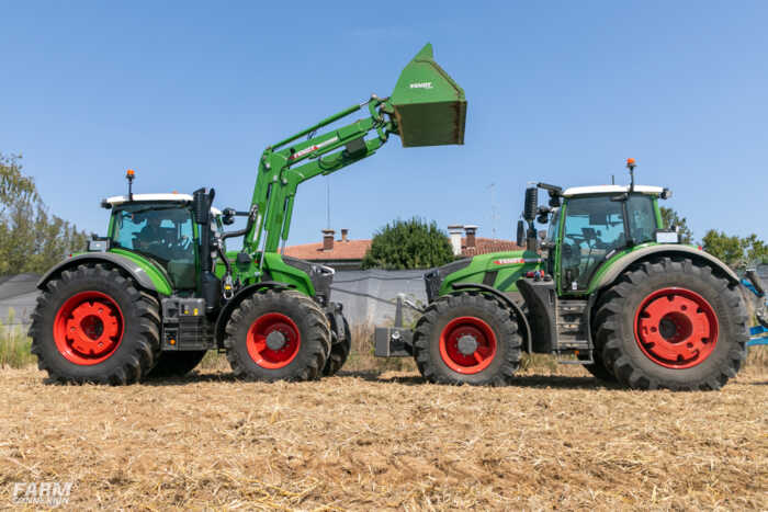 [VIDEO] J’ai testé le nouveau tracteur Fendt 700 Vario Gen 7 – FARM ...