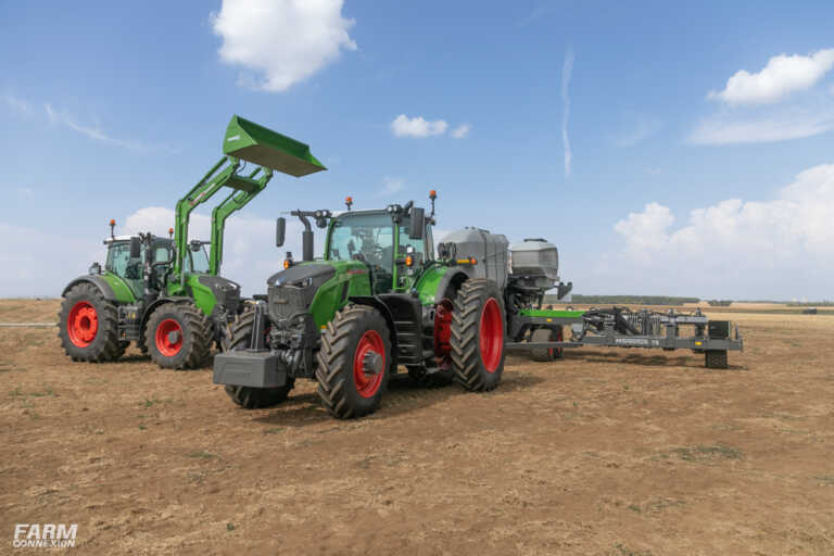 [VIDEO] J’ai testé le nouveau tracteur Fendt 700 Vario Gen 7 – FARM ...