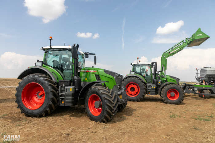 [VIDEO] J’ai testé le nouveau tracteur Fendt 700 Vario Gen 7 – FARM ...