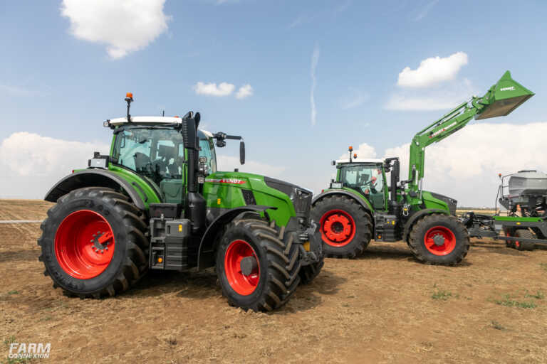 [VIDEO] J’ai testé le nouveau tracteur Fendt 700 Vario Gen 7 – FARM ...