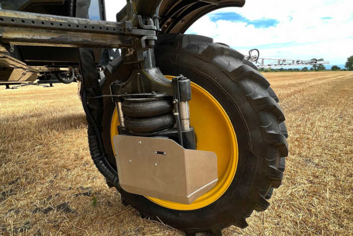 Nouvel Artec RS20 : Un poste de conduite revisité – FARM Connexion