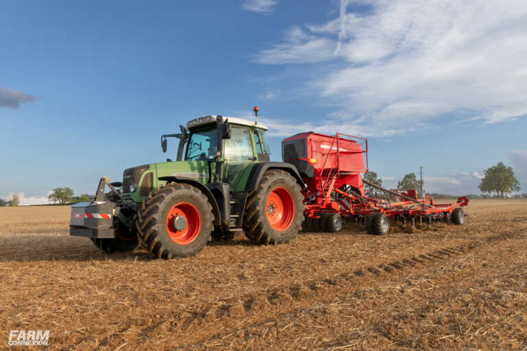 Horsch met à jour son semoir à dents Sprinter – FARM Connexion