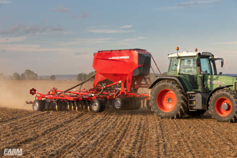 Horsch met à jour son semoir à dents Sprinter – FARM Connexion