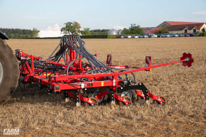 Horsch met à jour son semoir à dents Sprinter – FARM Connexion