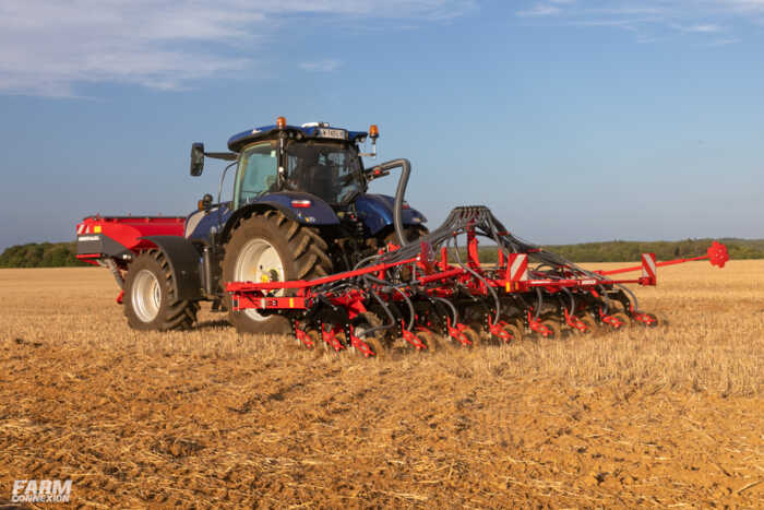 Horsch met à jour son semoir à dents Sprinter – FARM Connexion