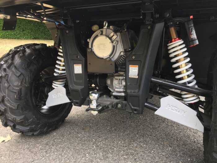 Farmer EV75, le nouveau SSV électrique homologué sur route – FARM Connexion