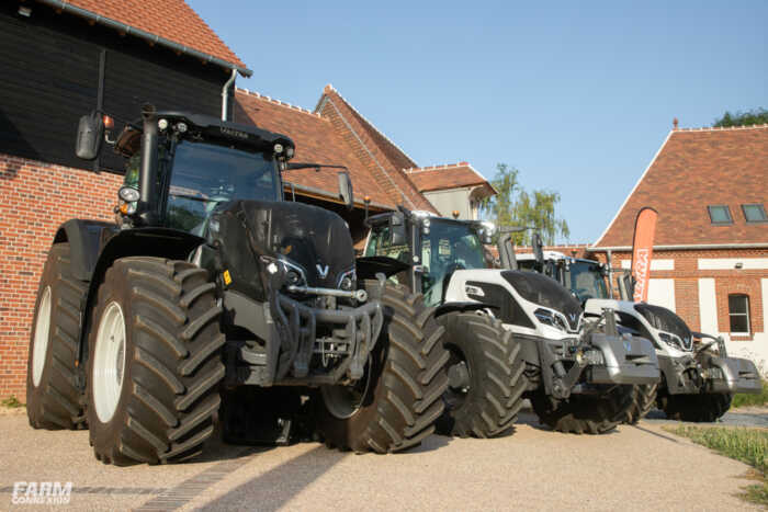 [VIDEO] J’ai testé le nouveau Valtra Q – FARM Connexion