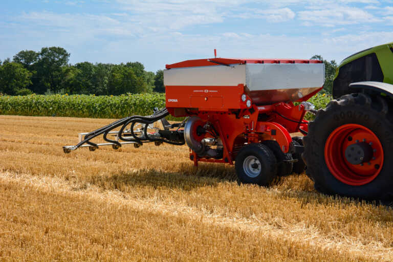 Gregoire Besson Epona / La solution de semis localisé et à la volée ...