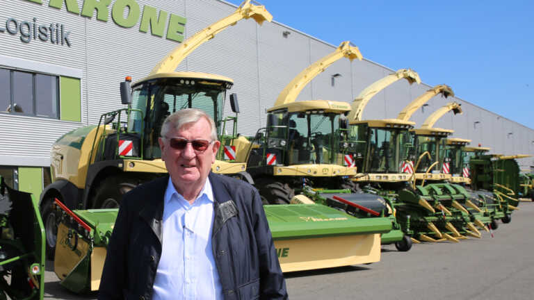 Dr Bernard Krone est décédé – FARM Connexion Dr Bernard Krone est décédé – FARM Connexion
