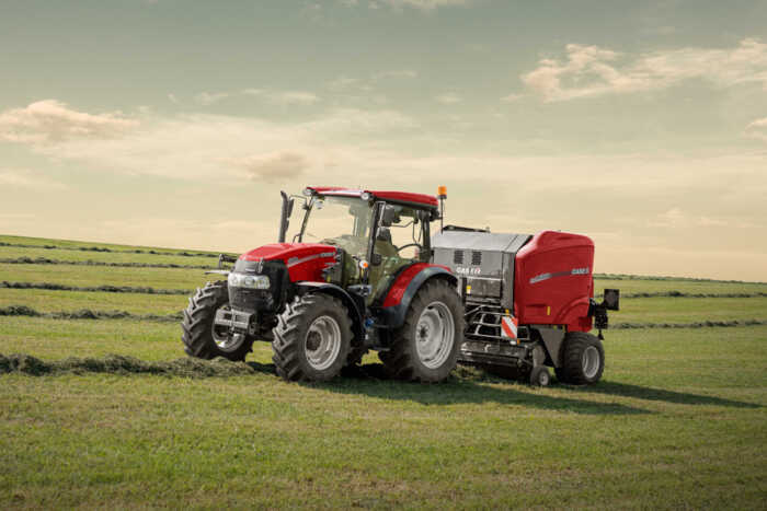 Case IH Farmall A : Deux modèles plus puissants – FARM Connexion