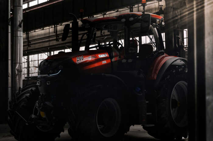 Case IH Puma 260 CVX : Il arrive ! – FARM Connexion