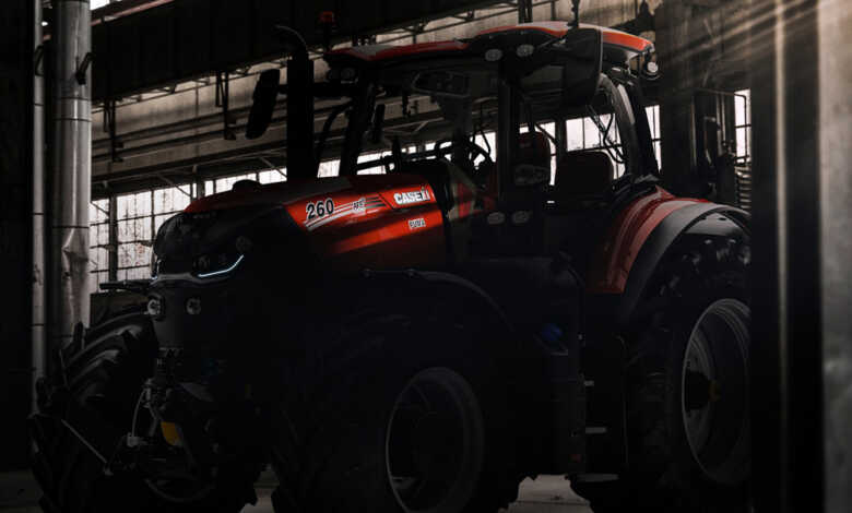 Case IH Puma 260 CVX : Il arrive ! – FARM Connexion