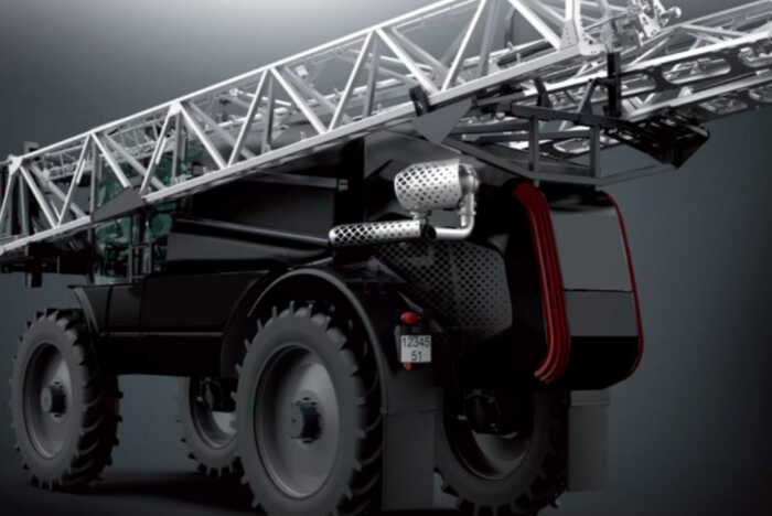 SIMA 2022 : France Pulvé Spectre – FARM Connexion