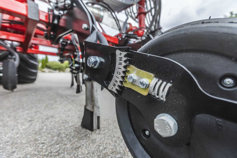 Horsch met à jour son semoir à dents Sprinter – FARM Connexion