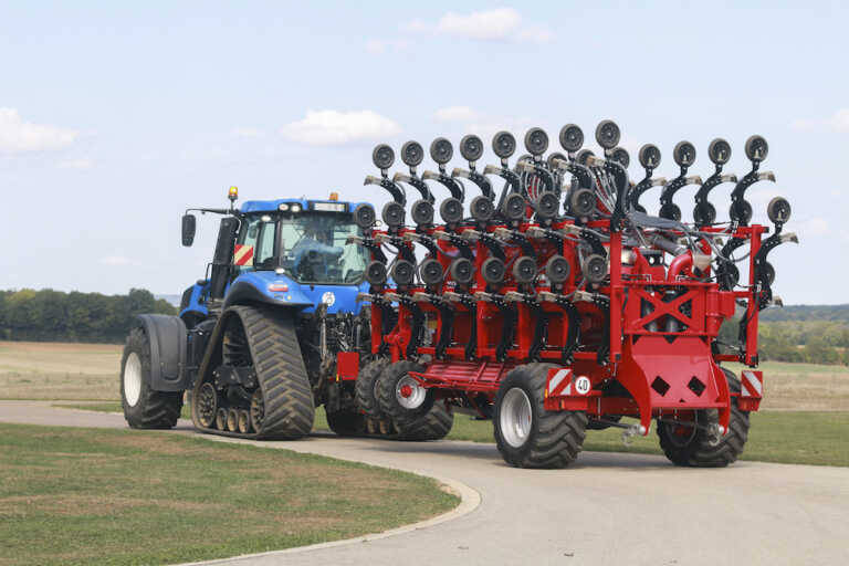 Horsch met à jour son semoir à dents Sprinter – FARM Connexion