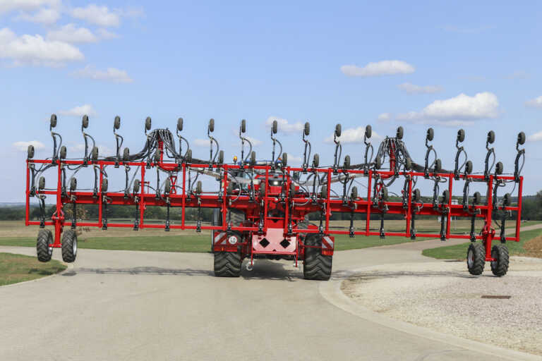 Horsch met à jour son semoir à dents Sprinter – FARM Connexion