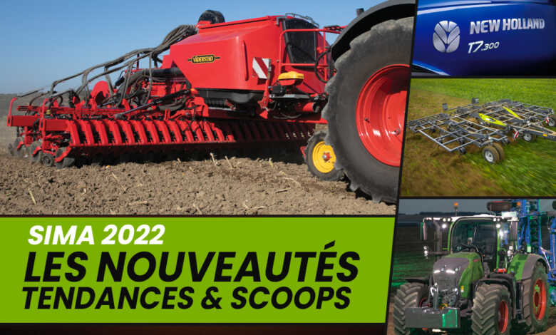 SIMA 2022 : Demandez le programme ! – FARM Connexion