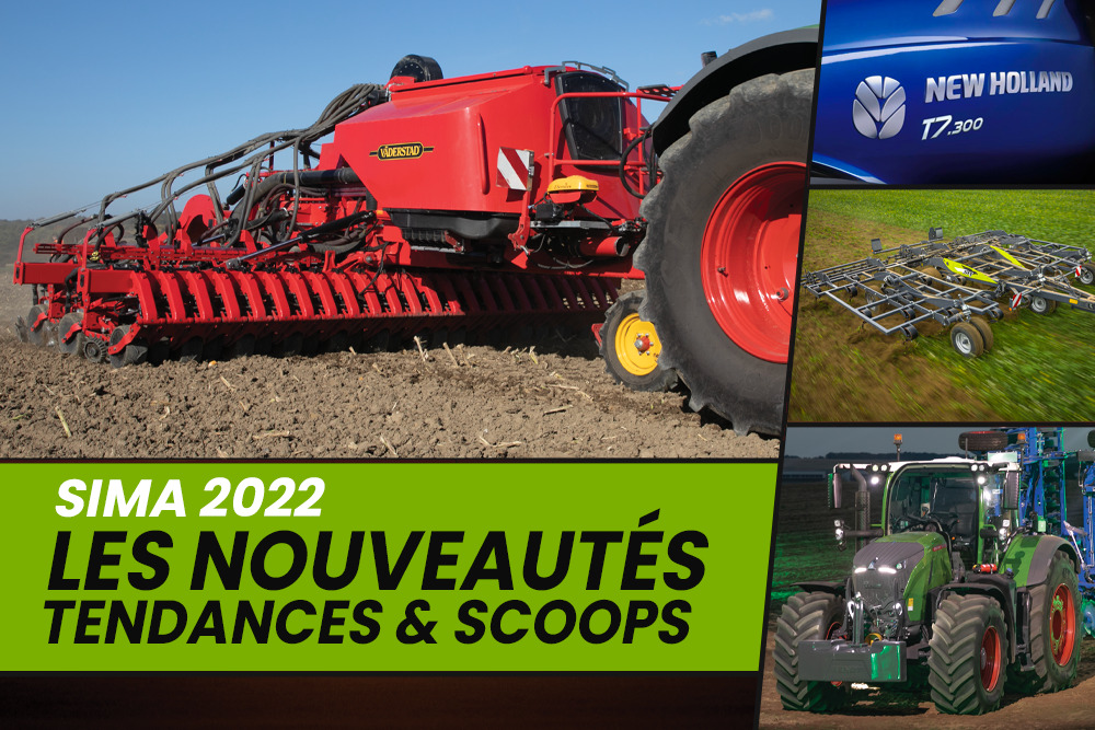 SIMA 2022 : Demandez le programme ! – FARM Connexion