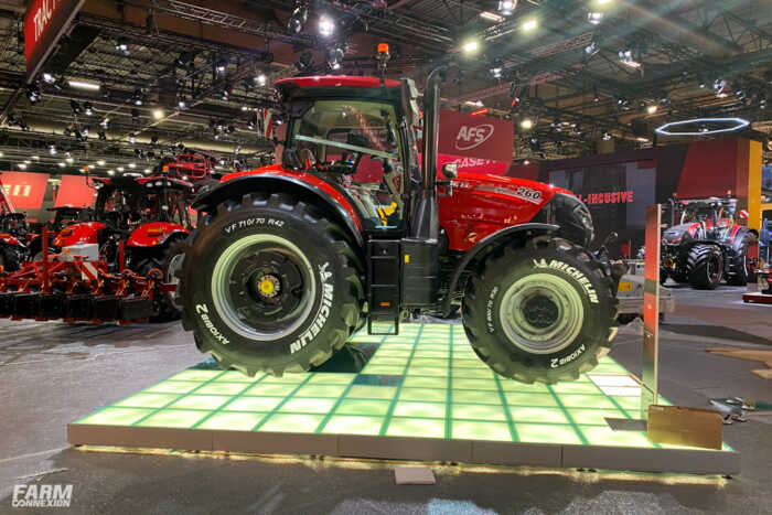 Case IH Puma 260 CVX : Ses points forts – FARM Connexion