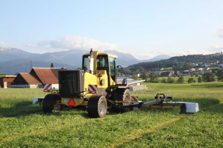 ARB Tec dévoile une faucheuse automotrice ultra compacte – FARM Connexion