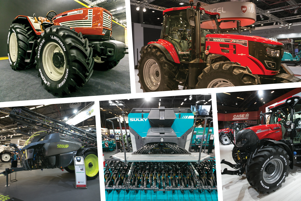 Coup de rétro sur le SIMA 2019 – FARM Connexion