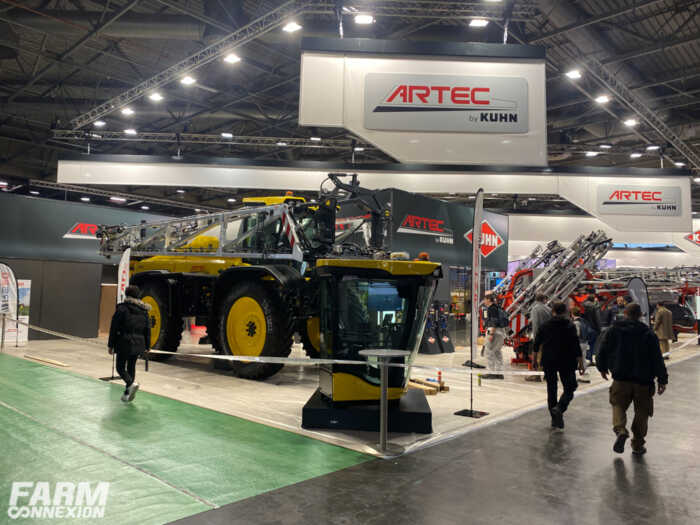 Dans les coulisses du SIMA 2022 – FARM Connexion