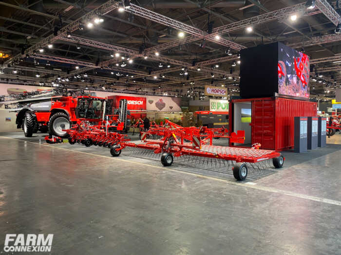 Dans les coulisses du SIMA 2022 – FARM Connexion