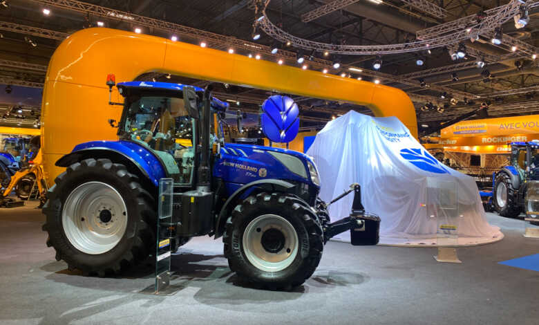 Dans les coulisses du SIMA 2022 – FARM Connexion