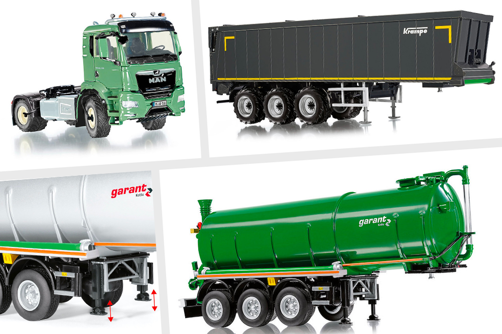 Nouveautés Wiking : Chère passion – FARM Connexion