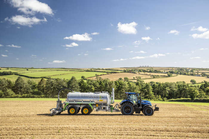 New Holland révèle son T7.270 Methane Power – FARM Connexion
