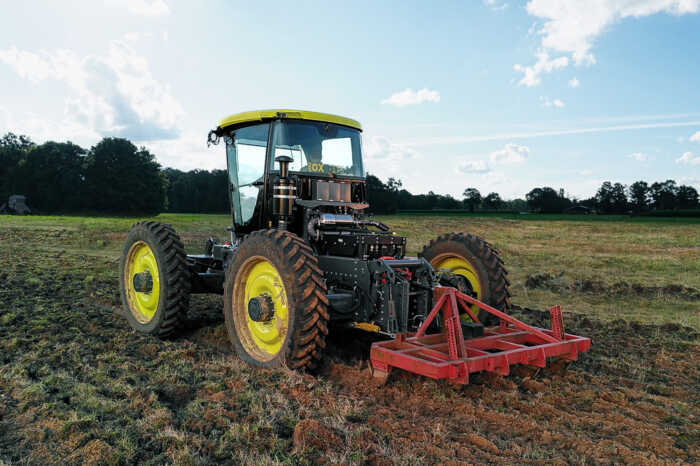 Nouveau redémarrage pour le Multi Tool Trac – FARM Connexion