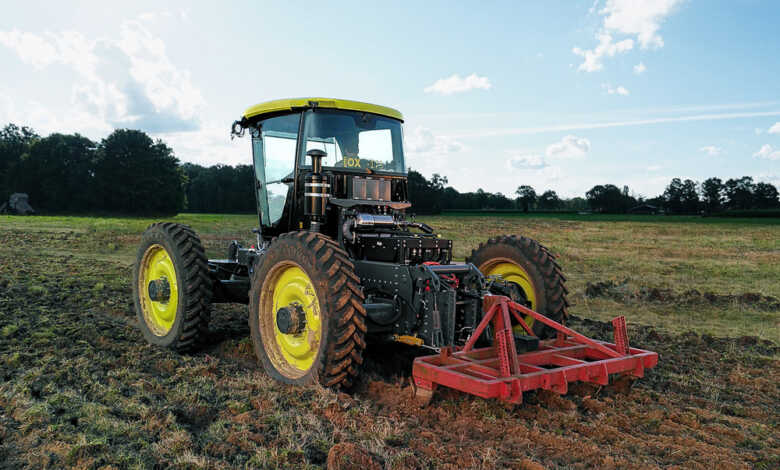 Nouveau redémarrage pour le Multi Tool Trac – FARM Connexion