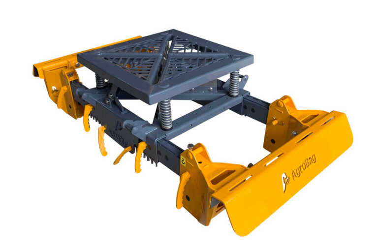 Agro Bag vide les big bags vite et en sécurité – FARM Connexion