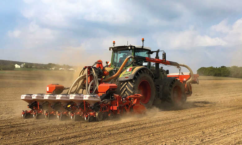 Kuhn : Le combiné de semis 4,5 m polyvalent et modulable – FARM Connexion