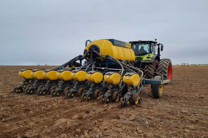 Lemken acquiert le spécialiste du semis Equalizer – FARM Connexion