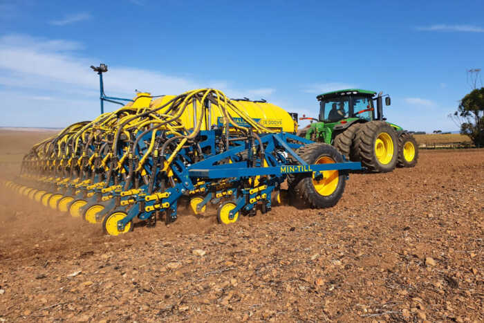 Lemken acquiert le spécialiste du semis Equalizer – FARM Connexion
