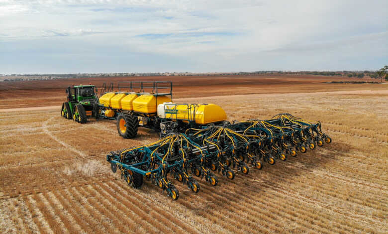 Lemken acquiert le spécialiste du semis Equalizer – FARM Connexion