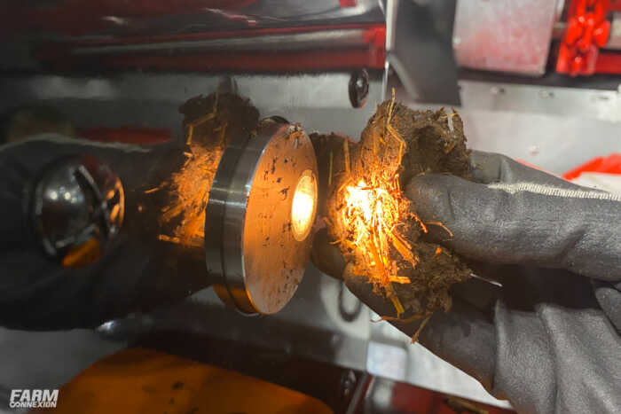 [VIDEO] L’Opti-Sensor analyse ce que contient vos engrais organiques ...