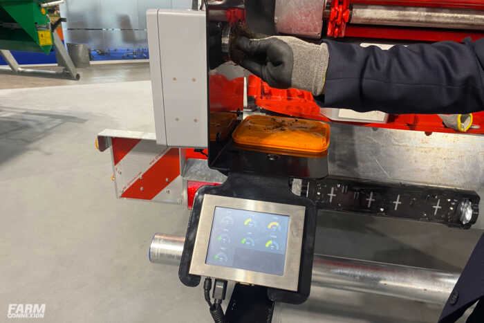 [VIDEO] L’Opti-Sensor analyse ce que contient vos engrais organiques ...