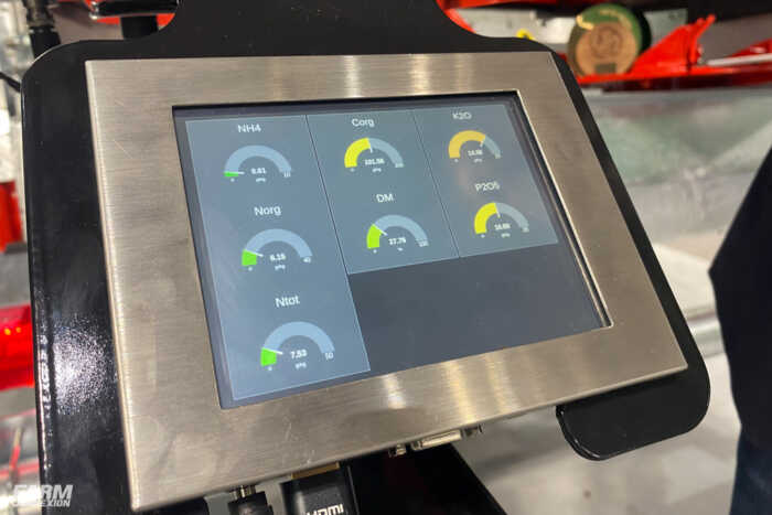 [VIDEO] L’Opti-Sensor analyse ce que contient vos engrais organiques ...