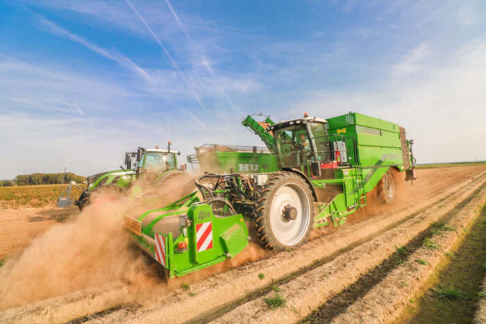 AVR améliore le contrôle de profondeur de sa Puma – FARM Connexion