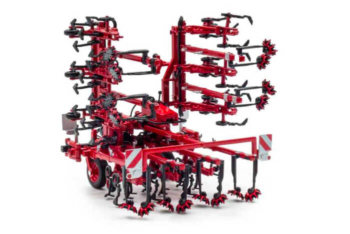 Ros : Bineuse Steketee EC Weeder 8 rangs – FARM Connexion