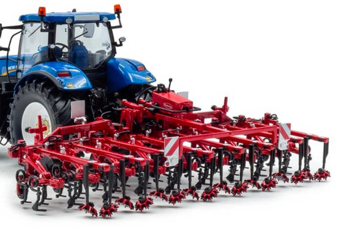 Ros : Bineuse Steketee EC Weeder 8 rangs – FARM Connexion