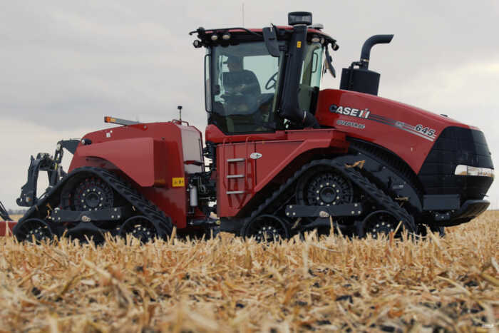 Case IH : 700 chevaux pour les nouveaux Steiger et Quadtrac – FARM ...