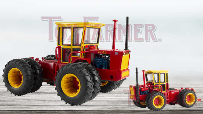 Versatile dévoile ses nouveaux tracteurs Nemesis – FARM Connexion