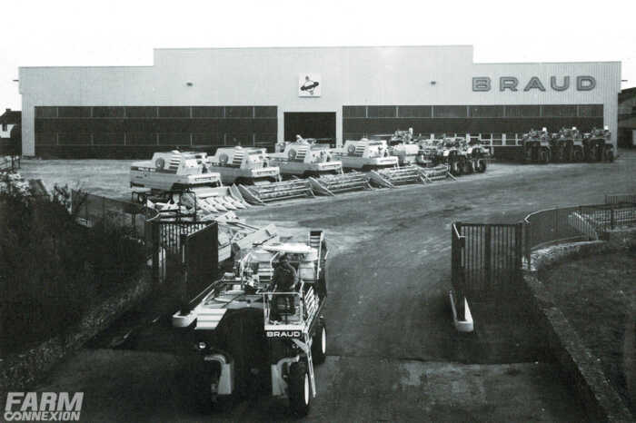 Ces Braud venues de Finlande – FARM Connexion