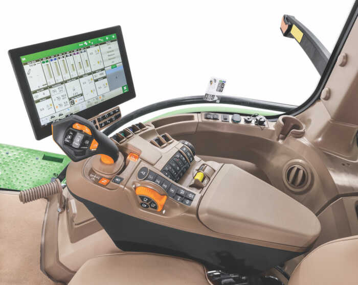 John Deere introduit sa nouvelle gamme de consoles G5 – FARM Connexion